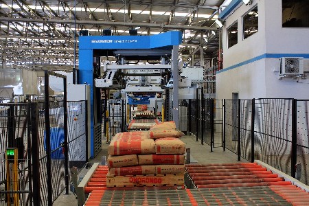Ohorongo Cement inaugurates new plant | World Cement