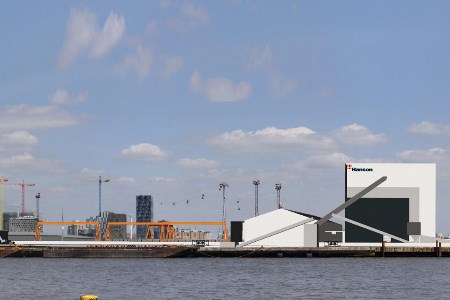 Hanson UK plans to upgrade its Victoria Deep Water Terminal | World Cement