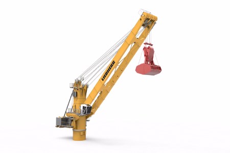 Liebherr releases new CBG crane | World Cement