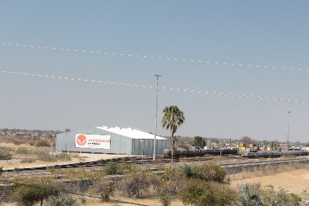 Ohorongo Cement opens new depot | World Cement