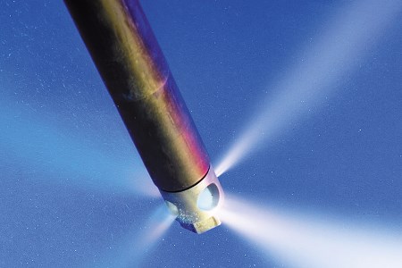 Pneumat Systems releases its Cardox CO2 blaster | World Cement