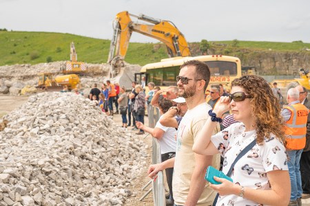 Hope Cement Works celebrates 90 years | World Cement