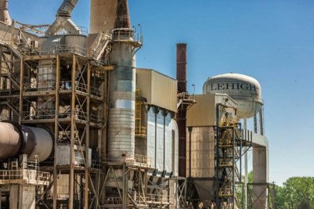 Lehigh Cement Co. wins Corporate Investment Award | World Cement