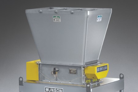 Munson Machinery launches new lump breaker | World Cement