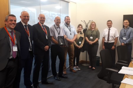 Tarmac Cement & Lime employee recognised for emissions monitoring ...