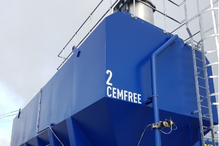 Axtell debuts Cemfree | World Cement