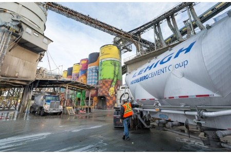 Lehigh Hanson names Foundations of Excellence Award winners | World Cement