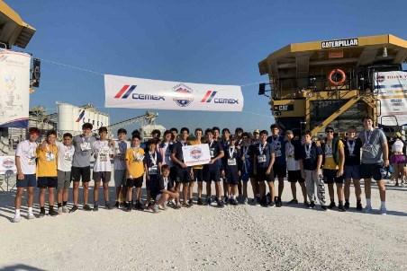 CEMEX hosts 5k Quarry Quest in support of Special Olympics Florida ...