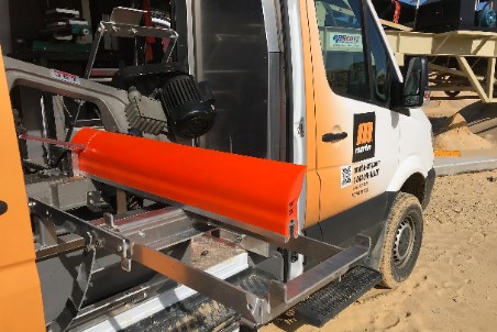 Martin Engineering reveals new conveyor belt cleaner design | World Cement