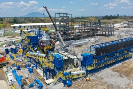 Gebr. Pfeiffer to supply ready2grind unit for BBCI in the Philippines ...