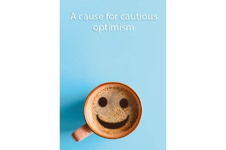 A cause for cautious optimism | World Cement