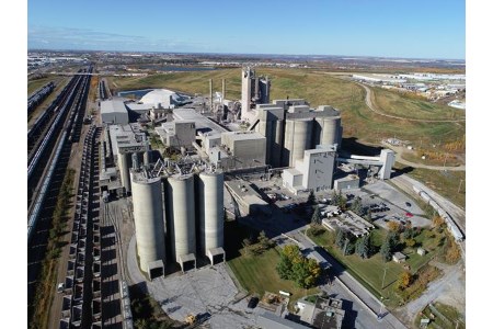 Lehigh Cement develops sustainable blended Portland Limestone Cement ...