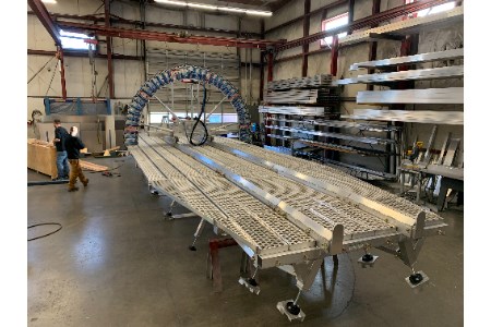 Bricking Solutions launches Torpedo Ladle Bricking Machine | World Cement