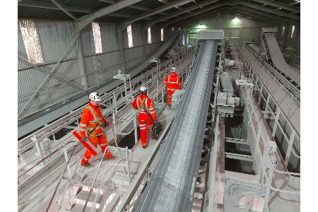 Martin Engineering is awarded RAVS PLUS recognition by ISN | World Cement