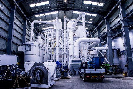 WKE pellets cleaner and greener than coal and gas | World Cement