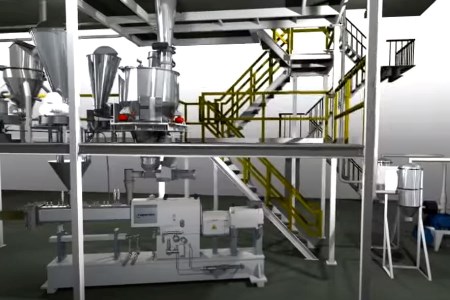 Pneumatic Receivers Ideal for Dust Collection | World Cement