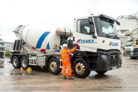 Cemex has welcomed the introduction of BS 8500 | World Cement