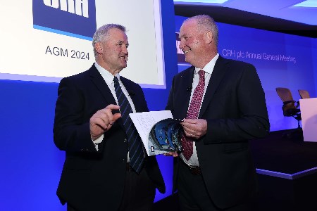 CRH announces new CEO | World Cement