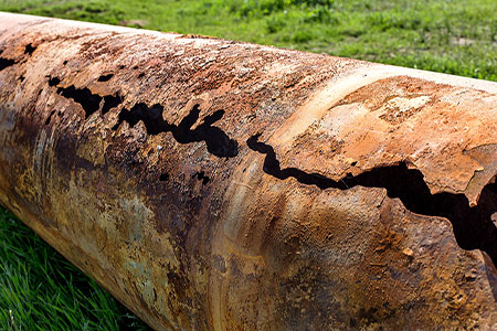 Trends in wear and corrosion | World Cement
